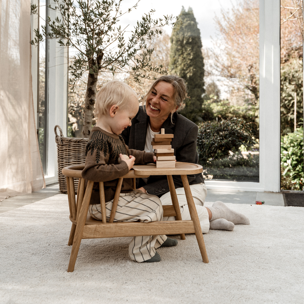 SMILLA Toddler Chair – Oaklings - EN